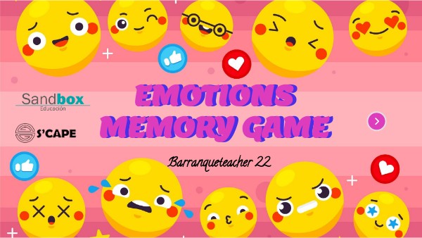 EMOTIONS MEMORY