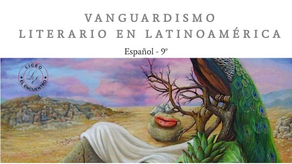 Vanguardismo Latinoamericano