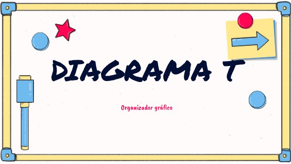 DIAGRAMA T