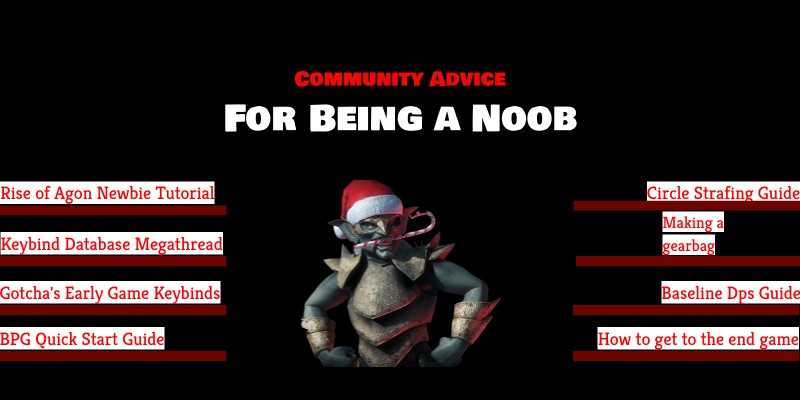 Noob Tips