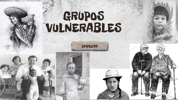 GRUPOS VULNERABLES