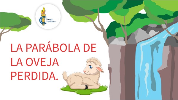 LA OVEJA PERDIDA