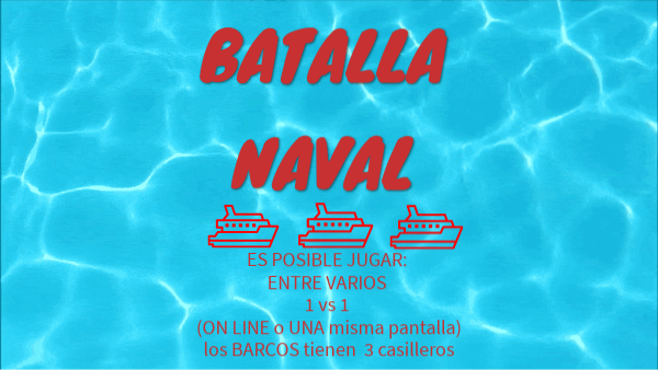 BATALLA NAVAL