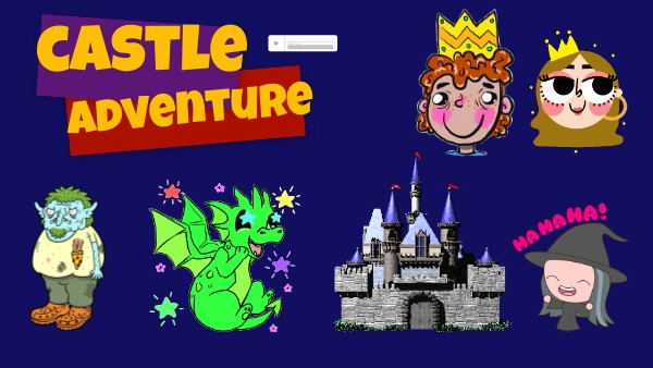 CASTLE ADVENTURE