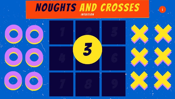 NOUGHTS AND CROSSES