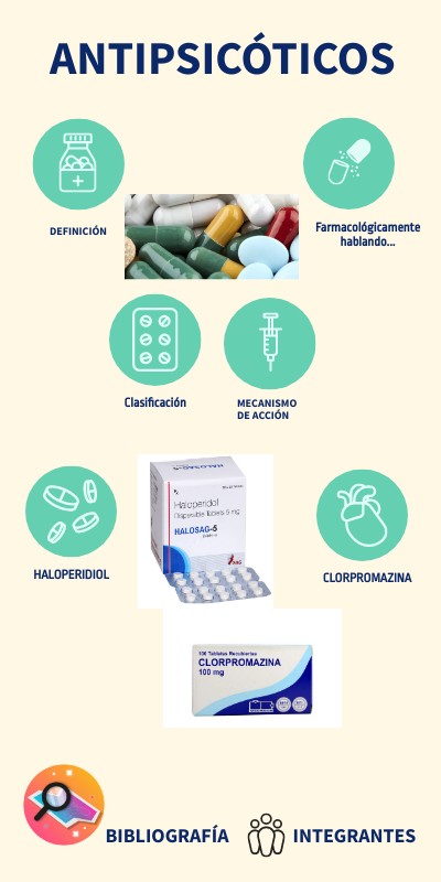ANTIPSICÓTICOS