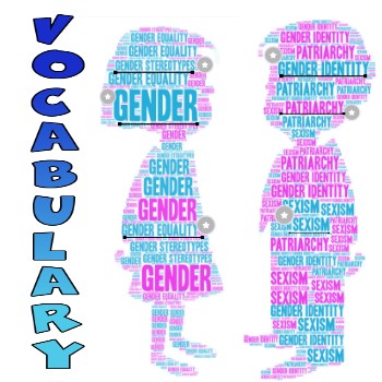 VOCABULARY GENDER