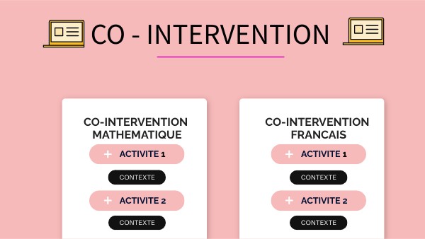 CO INTERVENTION