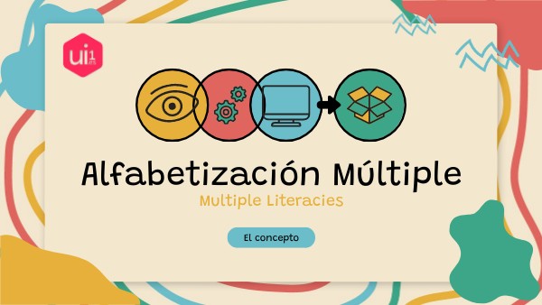 Alfabetización Múltiple