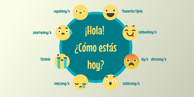 HOLA QUE TAL 1 klasy