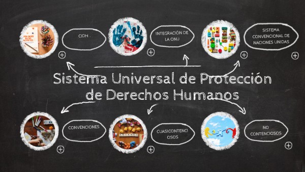 SISTEMA UNIVERSAL DE PROTECCIÓN DE DERECHOS HUMANOS
