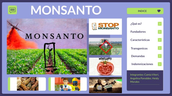 MONSANTO