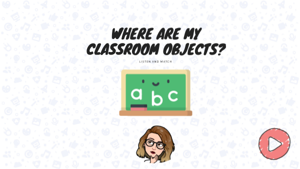 Classroom Objects