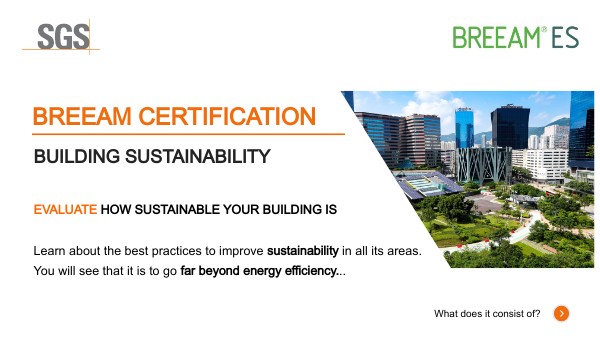 BREEAM CERTIFICATION
