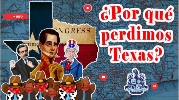 Separación de Texas 5°