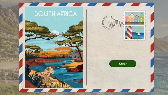 CH3 / Rainbow Nation