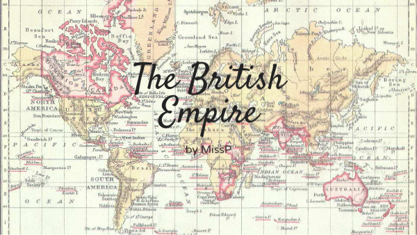 The British Empire