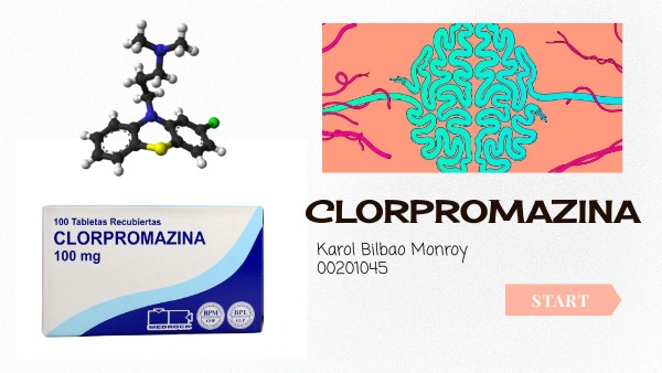 Clorpromazina