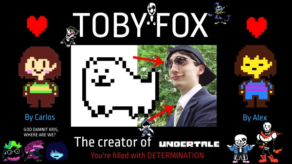 TOBY FOX
