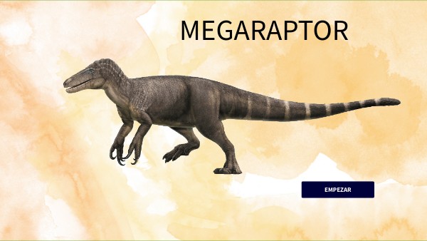 MEGARAPTOR