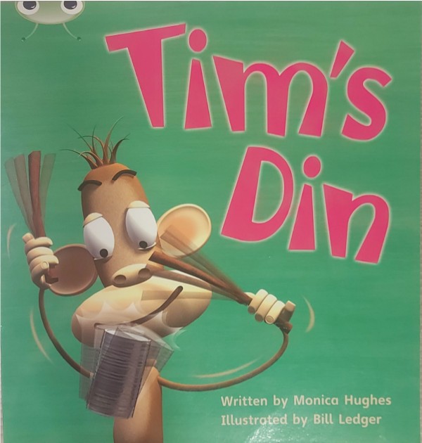 Tim's Dim (Phase 2 Set 1-2)
