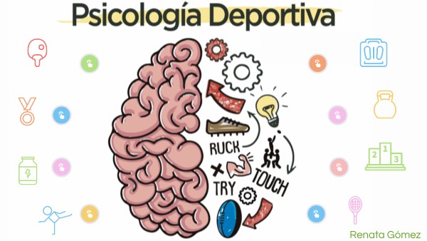 PSICOLOGÍA DEPORTIVA, RENATA