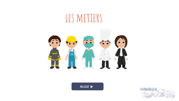Les metiers