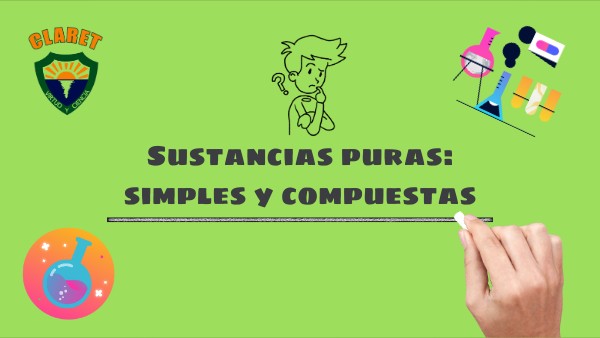 Sustancias Compuestas