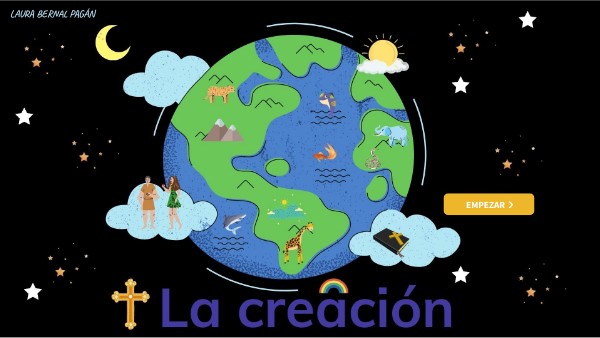 LA CREACIÓN