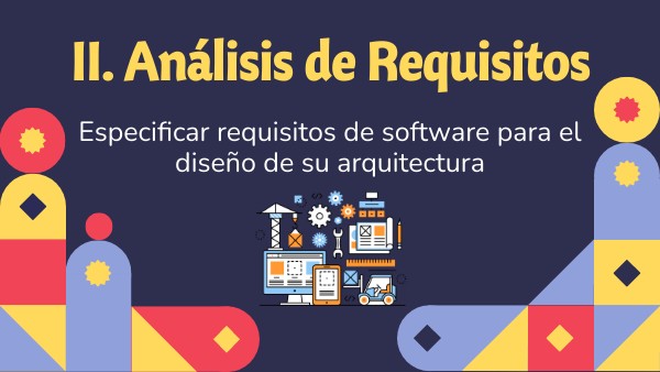 Análisis de Requisitos