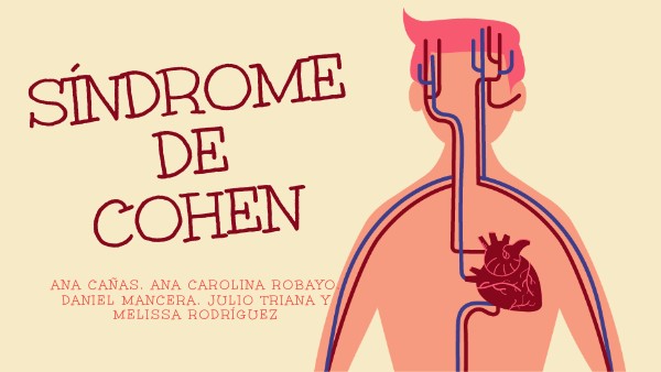 Síndrome de Cohen