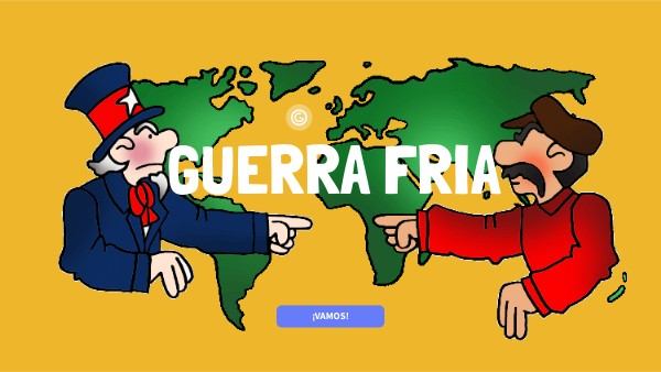 Guerra fria