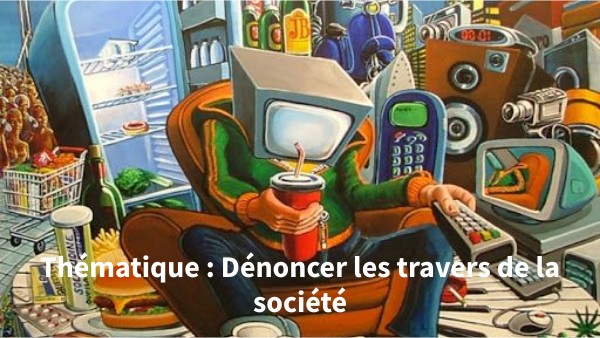 Regards sur la société de consommation