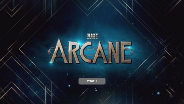 arcane writing by Teacher Dafne on Genially