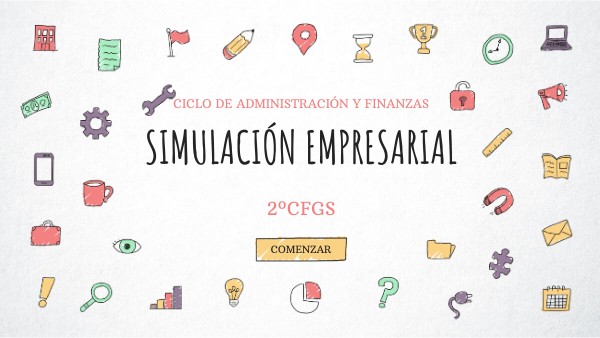 SIMULACIÓN EMPRESARIAL