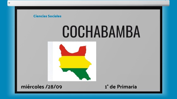 COCHABAMBA