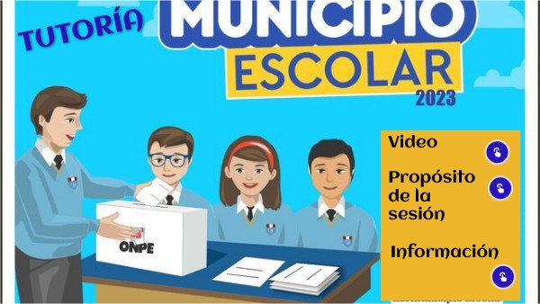 municipio escolar