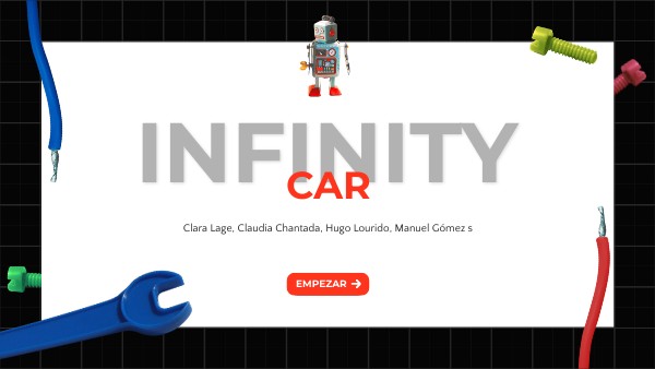 INFINITY CAR