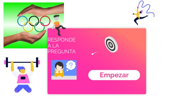 LO SABES?LOS JUEGOS OLÍMPICOS