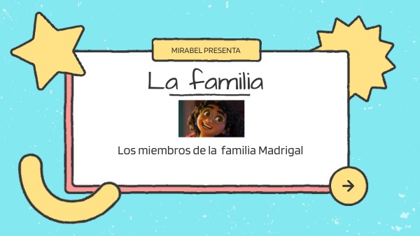 La familia Madrigal