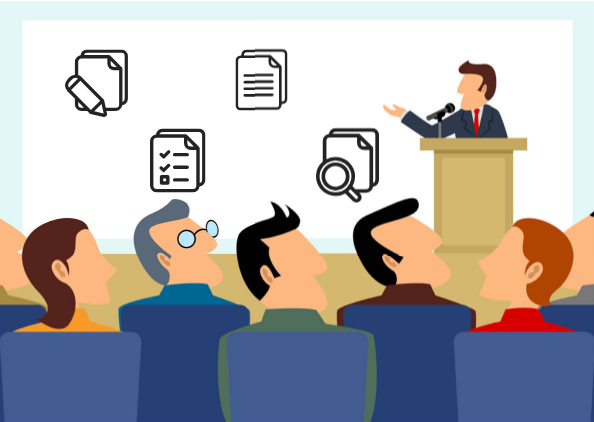 Discurso empresarial