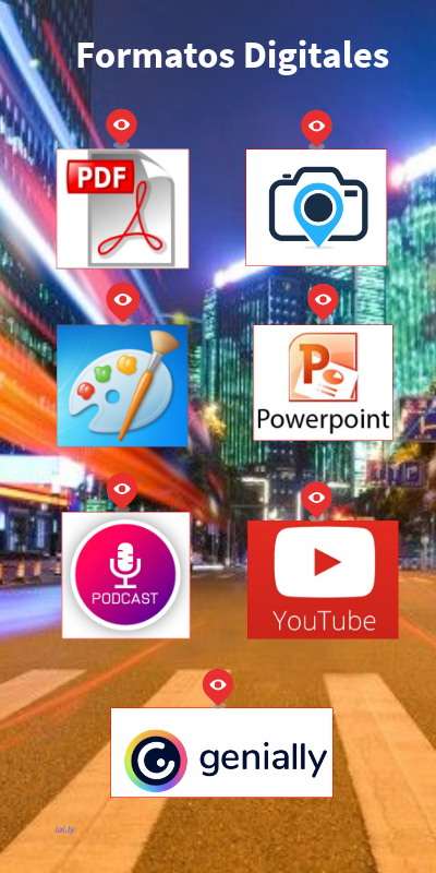 Formatos Digitales