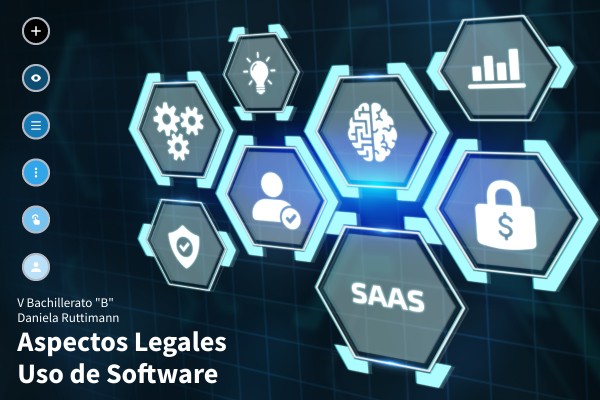 Aspectos Legales Uso de Software