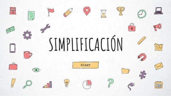 SIMPLIFICACION