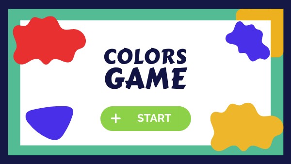 COLORS GAME
