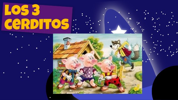 Los tres cerditos