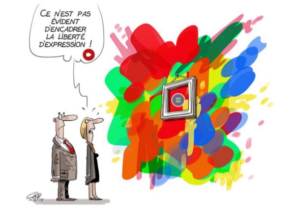 Image Interactive Liberté Dexpression