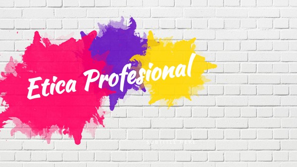 Ética Profesional