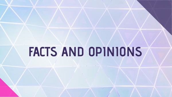 fact-and-opinion-1st-grade