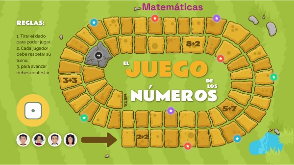 JUEGO DE LOS NÚMEROS